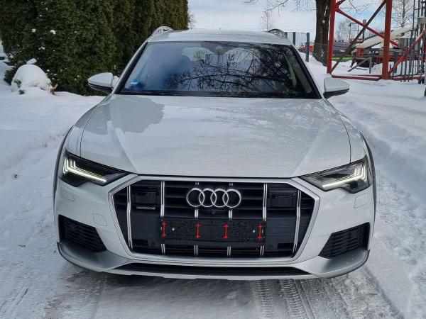 Balts Audi A6 Allroad 2019 Prienai, ar dzinēja tilpumu 2.97 L un nobraukumu 225 tūkst. km par 32500 €, foto 5 vietnē AUTOMOTO.COM.LV