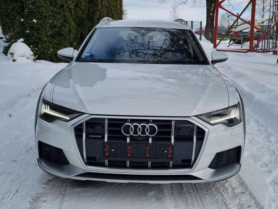 Balts Audi A6 Allroad 2019 Prienai, ar dzinēja tilpumu 2.97 L un nobraukumu 225 tūkst. km par 32500 €, foto 5 vietnē AUTOMOTO.COM.LV