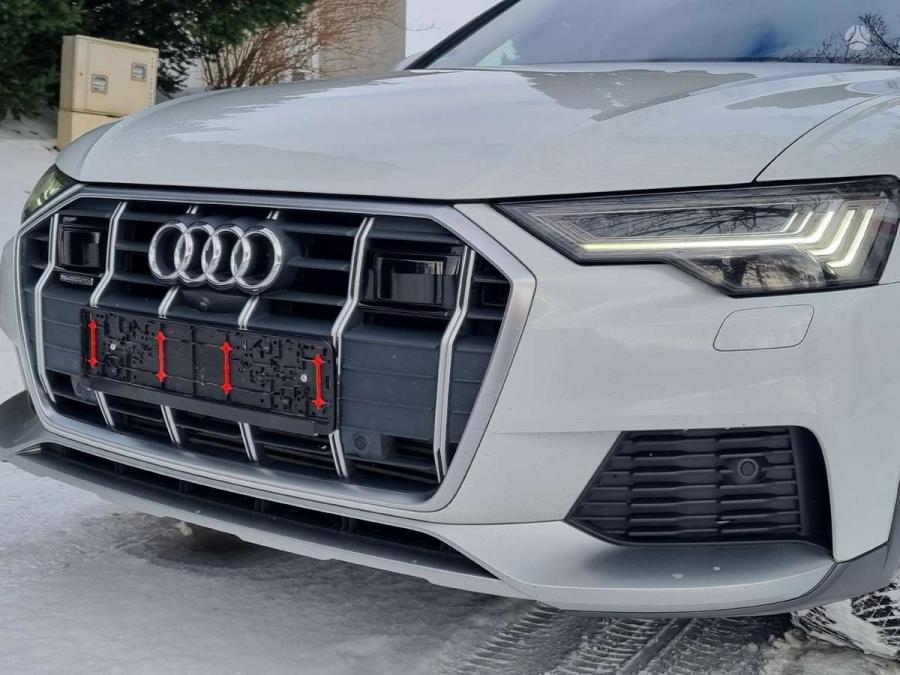 Balts Audi A6 Allroad 2019 Prienai, ar dzinēja tilpumu 2.97 L un nobraukumu 225 tūkst. km par 32500 €, foto 7 vietnē AUTOMOTO.COM.LV