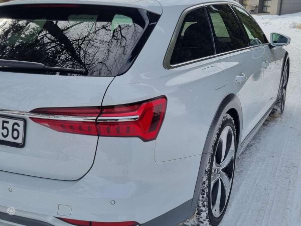 Balts Audi A6 Allroad 2019 Prienai, ar dzinēja tilpumu 2.97 L un nobraukumu 225 tūkst. km par 32500 €, foto 8 vietnē AUTOMOTO.COM.LV