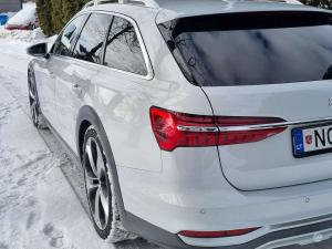 Balts Audi A6 Allroad 2019 Prienai, ar dzinēja tilpumu 2.97 L un nobraukumu 225 tūkst. km par 32500 €, foto 9 vietnē AUTOMOTO.COM.LV