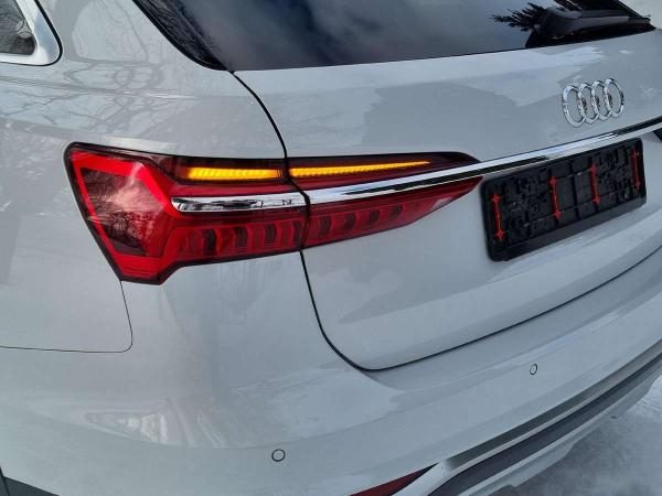 Balts Audi A6 Allroad 2019 Prienai, ar dzinēja tilpumu 2.97 L un nobraukumu 225 tūkst. km par 32500 €, foto 10 vietnē AUTOMOTO.COM.LV