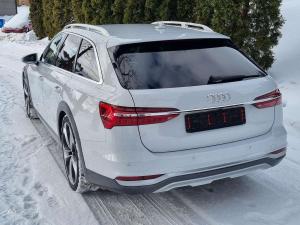 Balts Audi A6 Allroad 2019 Prienai, ar dzinēja tilpumu 2.97 L un nobraukumu 225 tūkst. km par 32500 €, foto 11 vietnē AUTOMOTO.COM.LV