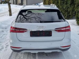 Balts Audi A6 Allroad 2019 Prienai, ar dzinēja tilpumu 2.97 L un nobraukumu 225 tūkst. km par 32500 €, foto 12 vietnē AUTOMOTO.COM.LV