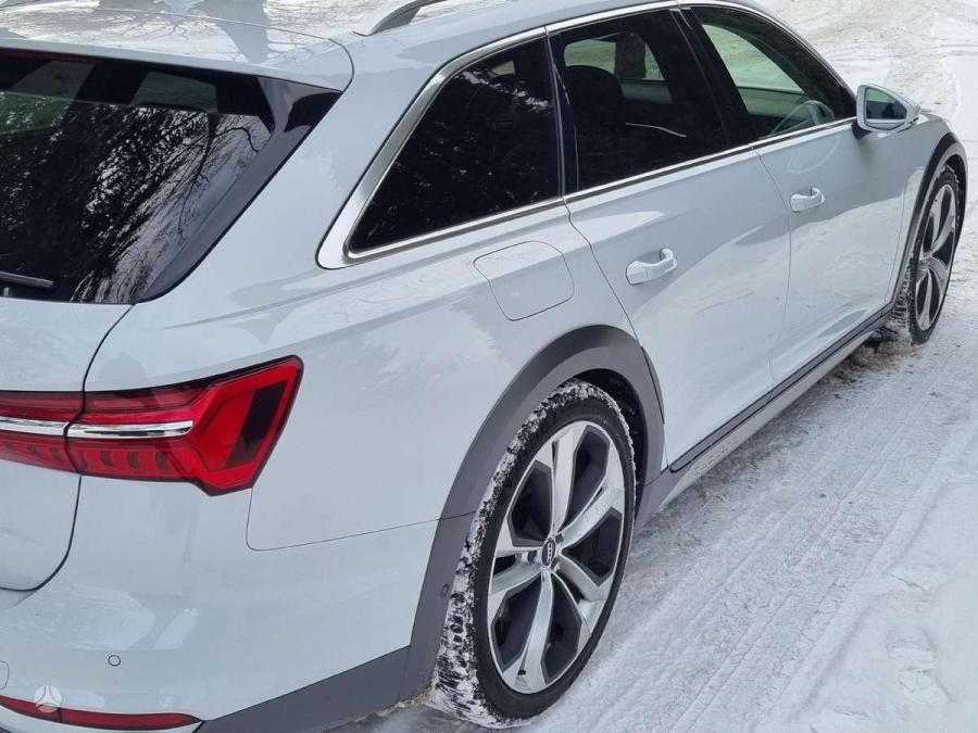 Balts Audi A6 Allroad 2019 Prienai, ar dzinēja tilpumu 2.97 L un nobraukumu 225 tūkst. km par 32500 €, foto 14 vietnē AUTOMOTO.COM.LV