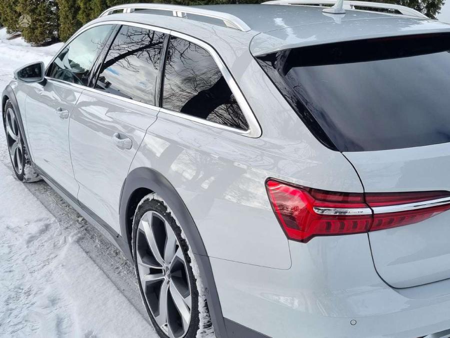 Balts Audi A6 Allroad 2019 Prienai, ar dzinēja tilpumu 2.97 L un nobraukumu 225 tūkst. km par 32500 €, foto 15 vietnē AUTOMOTO.COM.LV