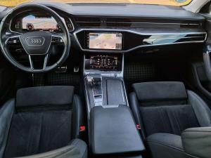 Balts Audi A6 Allroad 2019 Prienai, ar dzinēja tilpumu 2.97 L un nobraukumu 225 tūkst. km par 32500 €, foto 24 vietnē AUTOMOTO.COM.LV