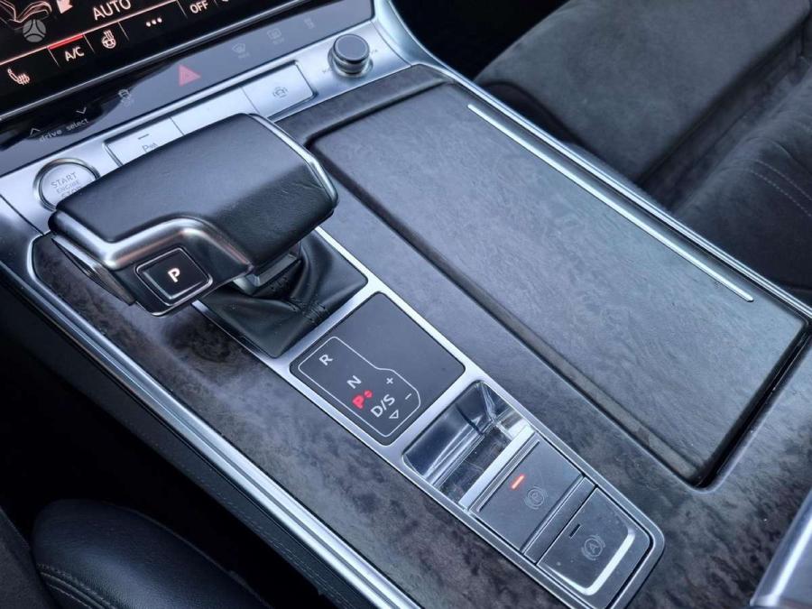 Balts Audi A6 Allroad 2019 Prienai, ar dzinēja tilpumu 2.97 L un nobraukumu 225 tūkst. km par 32500 €, foto 25 vietnē AUTOMOTO.COM.LV