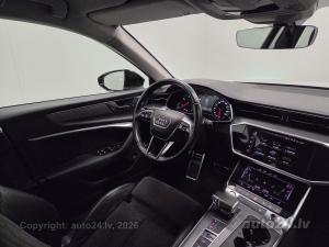 Белый Ауди А6 Олроуд 2019 в Таллин, объемом двигателя 3.00 л и пробегом 153 тыс. км за 27900 €, фото 13 на AUTOMOTO.COM.LV