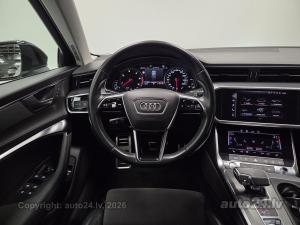 Белый Ауди А6 Олроуд 2019 в Таллин, объемом двигателя 3.00 л и пробегом 153 тыс. км за 27900 €, фото 14 на AUTOMOTO.COM.LV