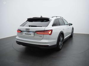 White Audi A6 Allroad 2020 in Vilnius, with an engine capacity of 2.97 L and mileage of 154 thousand km for 37500 €, photo 4 on AUTOMOTO.COM.LV