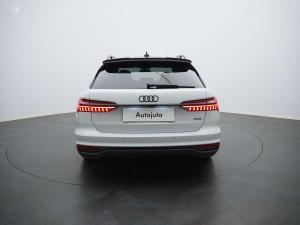 White Audi A6 Allroad 2020 in Vilnius, with an engine capacity of 2.97 L and mileage of 154 thousand km for 37500 €, photo 5 on AUTOMOTO.COM.LV