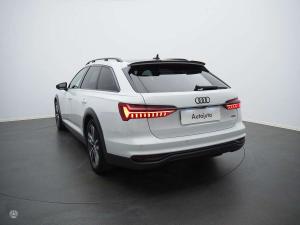 White Audi A6 Allroad 2020 in Vilnius, with an engine capacity of 2.97 L and mileage of 154 thousand km for 37500 €, photo 6 on AUTOMOTO.COM.LV