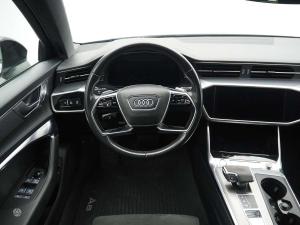White Audi A6 Allroad 2020 in Vilnius, with an engine capacity of 2.97 L and mileage of 154 thousand km for 37500 €, photo 20 on AUTOMOTO.COM.LV