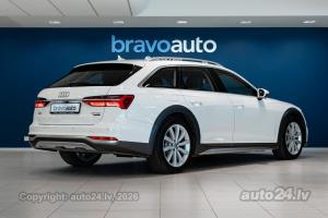 Balts Audi A6 Allroad 2020 Tallina, ar dzinēja tilpumu 3.00 L un nobraukumu 166 tūkst. km par 29990 €, foto 3 vietnē AUTOMOTO.COM.LV