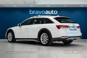 Balts Audi A6 Allroad 2020 Tallina, ar dzinēja tilpumu 3.00 L un nobraukumu 166 tūkst. km par 29990 €, foto 5 vietnē AUTOMOTO.COM.LV