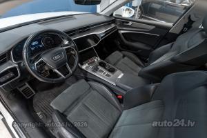 Balts Audi A6 Allroad 2020 Tallina, ar dzinēja tilpumu 3.00 L un nobraukumu 166 tūkst. km par 29990 €, foto 7 vietnē AUTOMOTO.COM.LV
