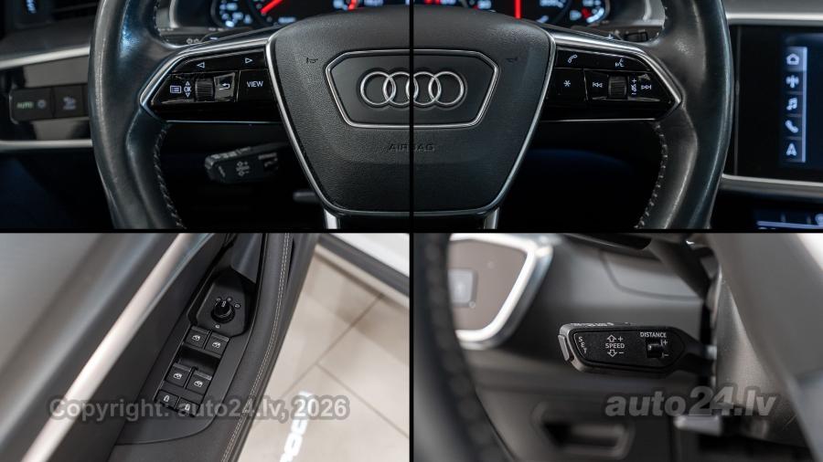 Balts Audi A6 Allroad 2020 Tallina, ar dzinēja tilpumu 3.00 L un nobraukumu 166 tūkst. km par 29990 €, foto 10 vietnē AUTOMOTO.COM.LV