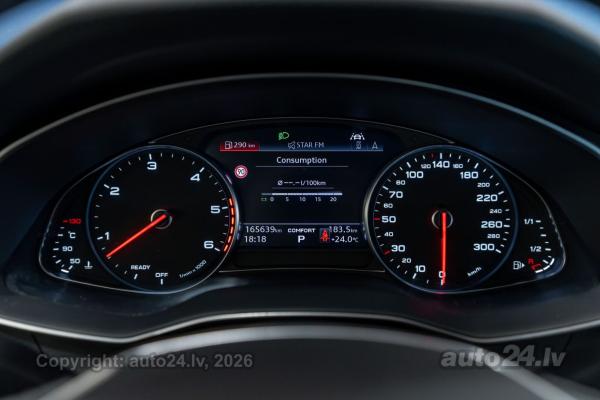 Белый Ауди А6 Олроуд 2020 в Таллин, объемом двигателя 3.00 л и пробегом 166 тыс. км за 29990 €, фото 10 на AUTOMOTO.COM.LV