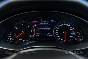 Balts Audi A6 Allroad 2020 Tallina, ar dzinēja tilpumu 3.00 L un nobraukumu 166 tūkst. km par 29990 €, foto 11 vietnē AUTOMOTO.COM.LV