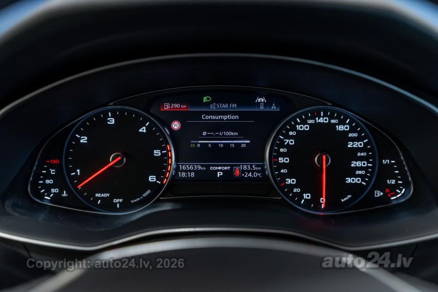 Balts Audi A6 Allroad 2020 Tallina, ar dzinēja tilpumu 3.00 L un nobraukumu 166 tūkst. km par 29990 €, foto 11 vietnē AUTOMOTO.COM.LV