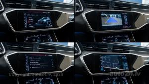 Balts Audi A6 Allroad 2020 Tallina, ar dzinēja tilpumu 3.00 L un nobraukumu 166 tūkst. km par 29990 €, foto 12 vietnē AUTOMOTO.COM.LV