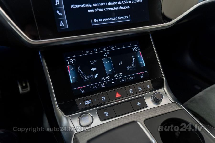 Balts Audi A6 Allroad 2020 Tallina, ar dzinēja tilpumu 3.00 L un nobraukumu 166 tūkst. km par 29990 €, foto 14 vietnē AUTOMOTO.COM.LV