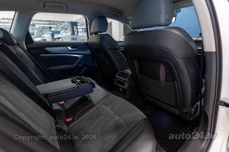 Balts Audi A6 Allroad 2020 Tallina, ar dzinēja tilpumu 3.00 L un nobraukumu 166 tūkst. km par 29990 €, foto 18 vietnē AUTOMOTO.COM.LV