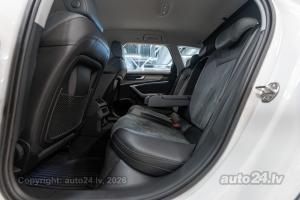 Balts Audi A6 Allroad 2020 Tallina, ar dzinēja tilpumu 3.00 L un nobraukumu 166 tūkst. km par 29990 €, foto 19 vietnē AUTOMOTO.COM.LV