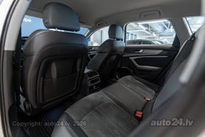 Balts Audi A6 Allroad 2020 Tallina, ar dzinēja tilpumu 3.00 L un nobraukumu 166 tūkst. km par 29990 €, foto 20 vietnē AUTOMOTO.COM.LV