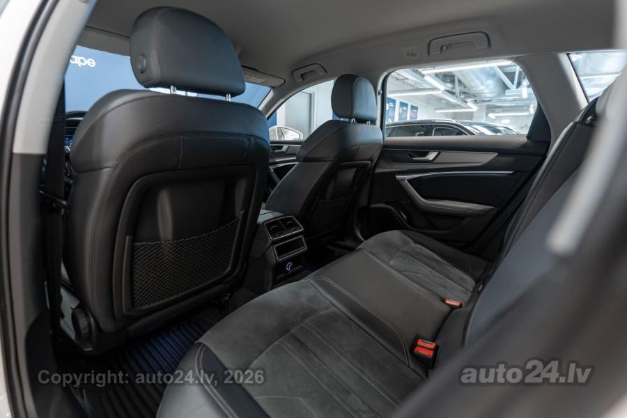 Balts Audi A6 Allroad 2020 Tallina, ar dzinēja tilpumu 3.00 L un nobraukumu 166 tūkst. km par 29990 €, foto 20 vietnē AUTOMOTO.COM.LV