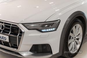 Balts Audi A6 Allroad 2020 Tallina, ar dzinēja tilpumu 3.00 L un nobraukumu 166 tūkst. km par 29990 €, foto 24 vietnē AUTOMOTO.COM.LV