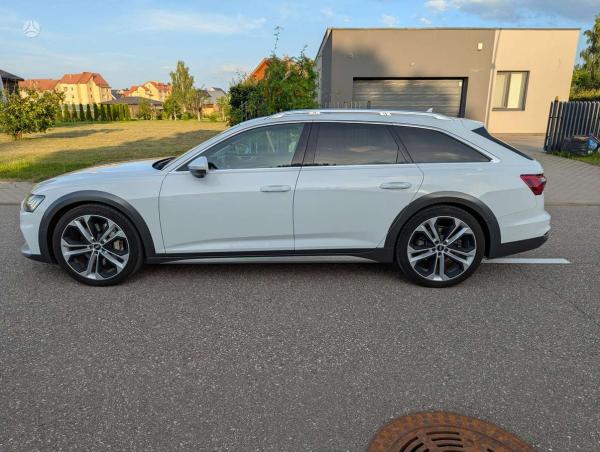 Balts Audi A6 Allroad 2020 Prienai, ar dzinēja tilpumu 3.00 L un nobraukumu 228 tūkst. km par 29000 €, foto 8 vietnē AUTOMOTO.COM.LV