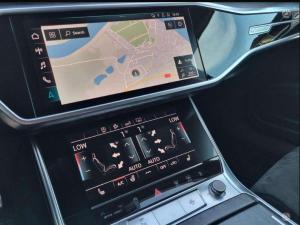 White Audi A6 Allroad 2020 in Prienai, with an engine capacity of 3.00 L and mileage of 228 thousand km for 29000 €, photo 24 on AUTOMOTO.COM.LV