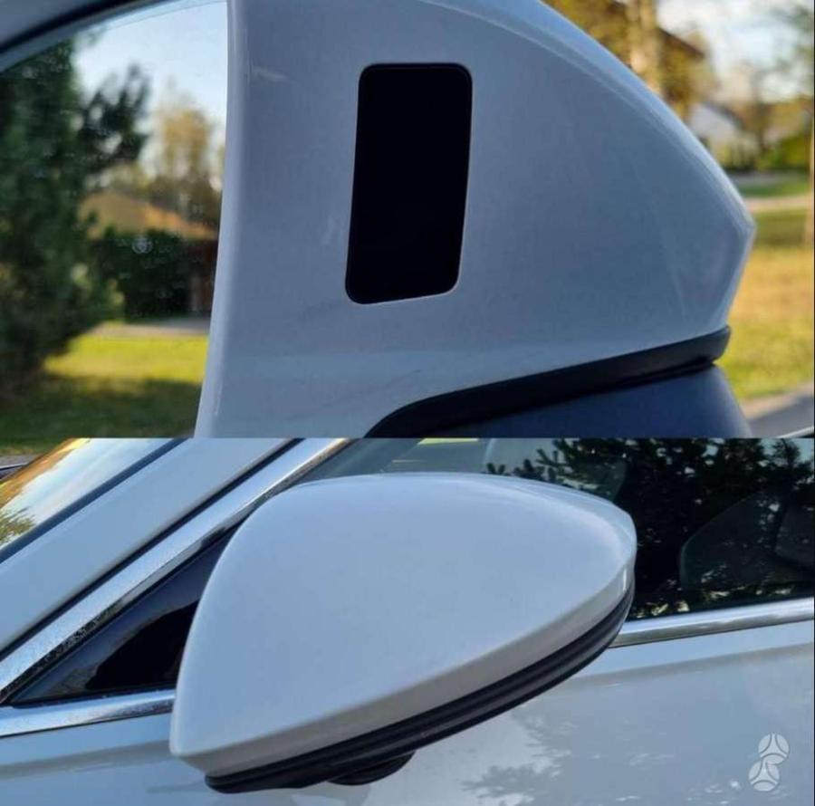 White Audi A6 Allroad 2020 in Prienai, with an engine capacity of 3.00 L and mileage of 228 thousand km for 29000 €, photo 29 on AUTOMOTO.COM.LV