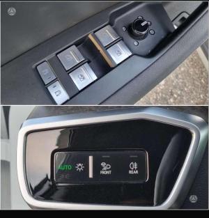 White Audi A6 Allroad 2020 in Prienai, with an engine capacity of 3.00 L and mileage of 228 thousand km for 29000 €, photo 37 on AUTOMOTO.COM.LV