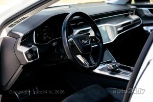 Белый Ауди А6 Олроуд 2020 в Тарту, объемом двигателя 3.00 л и пробегом 166 тыс. км за 29900 €, фото 5 на AUTOMOTO.COM.LV