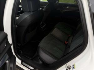 White Audi A6 Allroad 2020 in Rokiskis, with an engine capacity of 2.97 L and mileage of 240 thousand km for 21250 €, photo 37 on AUTOMOTO.COM.LV