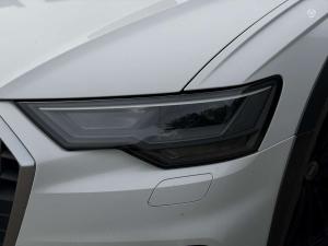 White Audi A6 Allroad 2020 in Rokiskis, with an engine capacity of 2.97 L and mileage of 240 thousand km for 21250 €, photo 16 on AUTOMOTO.COM.LV