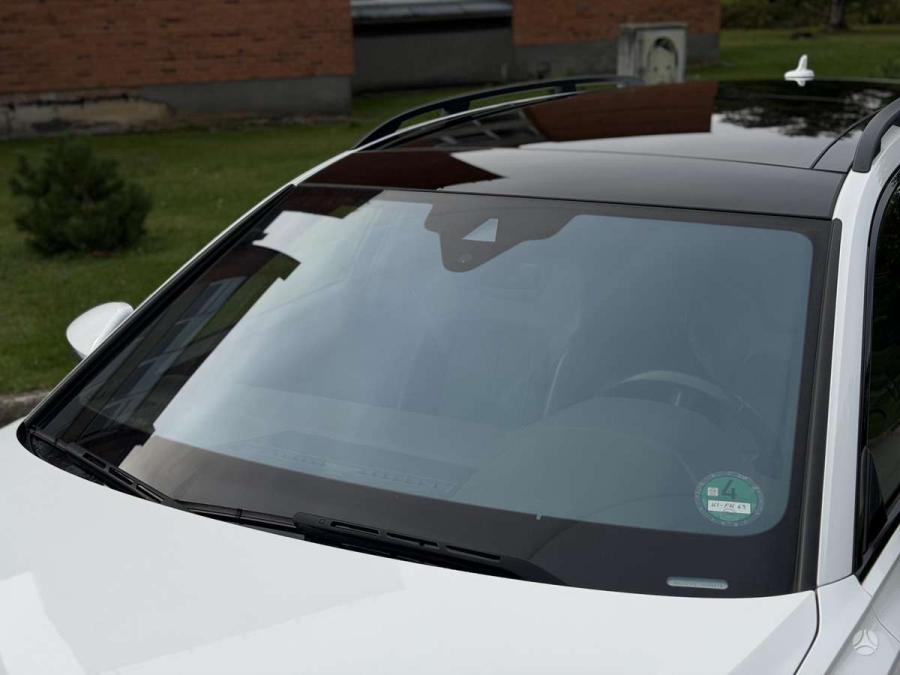 White Audi A6 Allroad 2020 in Rokiskis, with an engine capacity of 2.97 L and mileage of 240 thousand km for 21250 €, photo 22 on AUTOMOTO.COM.LV