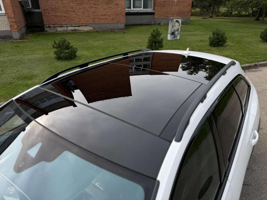 White Audi A6 Allroad 2020 in Rokiskis, with an engine capacity of 2.97 L and mileage of 240 thousand km for 21250 €, photo 23 on AUTOMOTO.COM.LV