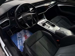 White Audi A6 Allroad 2020 in Rokiskis, with an engine capacity of 2.97 L and mileage of 240 thousand km for 21250 €, photo 28 on AUTOMOTO.COM.LV