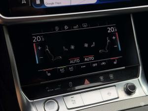White Audi A6 Allroad 2020 in Rokiskis, with an engine capacity of 2.97 L and mileage of 240 thousand km for 21250 €, photo 58 on AUTOMOTO.COM.LV