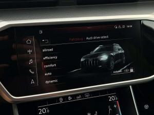 White Audi A6 Allroad 2020 in Rokiskis, with an engine capacity of 2.97 L and mileage of 240 thousand km for 21250 €, photo 66 on AUTOMOTO.COM.LV