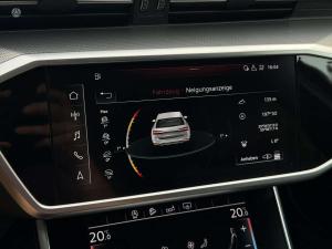 White Audi A6 Allroad 2020 in Rokiskis, with an engine capacity of 2.97 L and mileage of 240 thousand km for 21250 €, photo 70 on AUTOMOTO.COM.LV