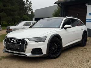 Balts Audi A6 Allroad 2020 Rokiškis, ar dzinēja tilpumu 2.97 L un nobraukumu 240 tūkst. km par 18850 €, foto 3 vietnē AUTOMOTO.COM.LV