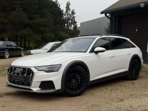 Balts Audi A6 Allroad 2020 Rokiškis, ar dzinēja tilpumu 2.97 L un nobraukumu 240 tūkst. km par 18850 €, foto 4 vietnē AUTOMOTO.COM.LV