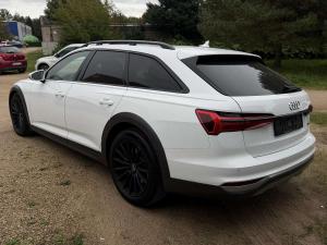 Balts Audi A6 Allroad 2020 Rokiškis, ar dzinēja tilpumu 2.97 L un nobraukumu 240 tūkst. km par 18850 €, foto 5 vietnē AUTOMOTO.COM.LV