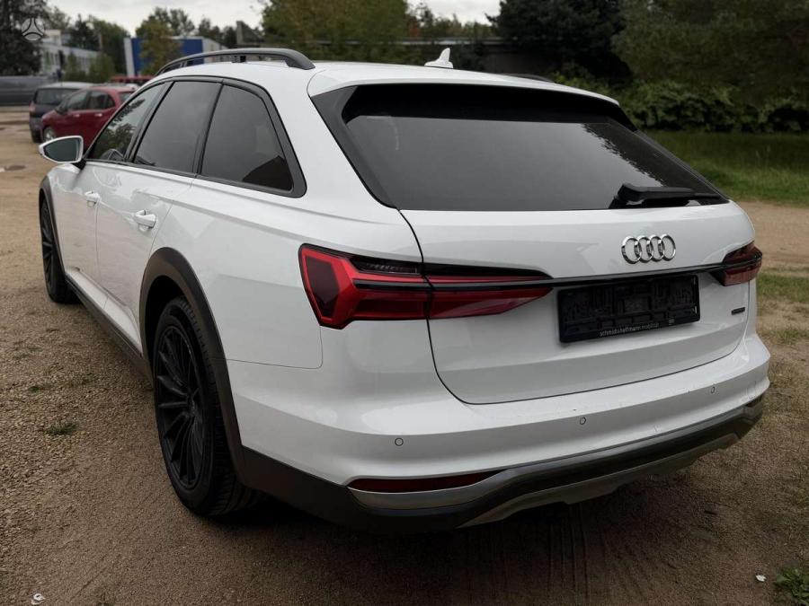 Balts Audi A6 Allroad 2020 Rokiškis, ar dzinēja tilpumu 2.97 L un nobraukumu 240 tūkst. km par 18850 €, foto 6 vietnē AUTOMOTO.COM.LV