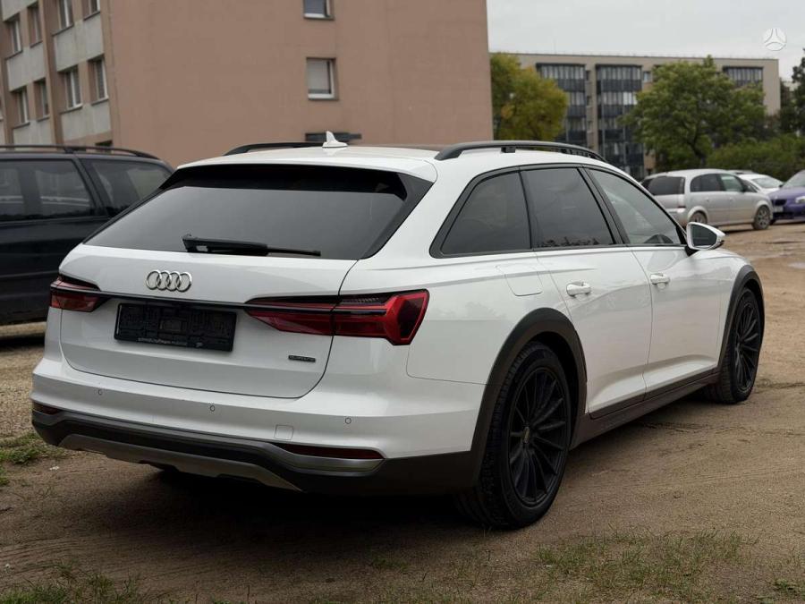 Balts Audi A6 Allroad 2020 Rokiškis, ar dzinēja tilpumu 2.97 L un nobraukumu 240 tūkst. km par 18850 €, foto 8 vietnē AUTOMOTO.COM.LV